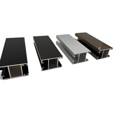 China Aluminium Extrusion Is Alloy Aging Treatment T3-T8 Aluminum Profile for Windows and Doors for sale