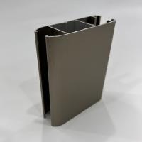 China Aluminium Extrusion Is Alloy Aging Treatment T3-T8 Aluminum Profile for Windows and Doors for sale