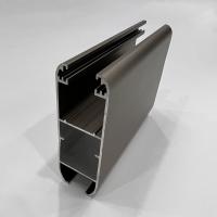 China Aluminium Extrusion Is Alloy Aging Treatment T3-T8 Aluminum Profile for Windows and Doors for sale