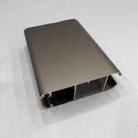 China Aluminium Extrusion Is Alloy Aging Treatment T3-T8 Aluminum Profile for Windows and Doors for sale