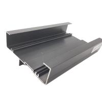 China Temper T3-T8 Thin Aluminium Extrusion Profile Plate in 2023 for Recubrimientos Enchapes for sale