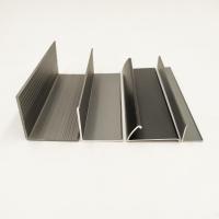 China Temper T3-T8 Thin Aluminium Extrusion Profile Plate in 2023 for Recubrimientos Enchapes for sale
