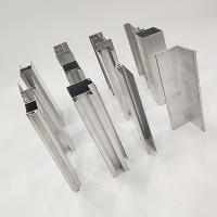 China 6061/6060/6063/6082 Alloy Square Aluminium Profile for Doors and Windows Distributor for sale