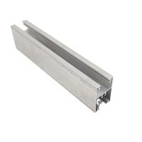 China 6061/6060/6063/6082 Alloy Square Aluminium Profile for Doors and Windows Distributor for sale