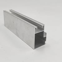 China 6061/6060/6063/6082 Alloy Square Aluminium Profile for Doors and Windows Distributor for sale
