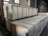China Aluminum Slats with Wood Effect Paint Perfect Combination of Strength and Style for sale