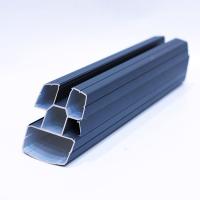 China Aluminum Profile for Windows and Doors Tolerance ±1% Length 0.1-12m Perfil de Aluminio for sale