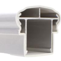 China Aluminium Profile for Glass Railing 6000 Series Grade and Customized Thickness for sale