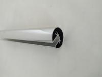China Aluminium Profile for Glass Railing 6000 Series Grade and Customized Thickness for sale