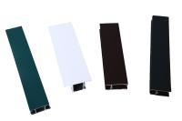 China Aluminium Profile for Glass Railing 6000 Series Grade and Customized Thickness for sale