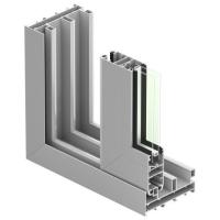 China 6063 T5 Grade Aluminium Profiles for Sliding Windows and Doors Top 6000 Series Grade for sale