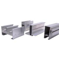 China 6063 T5 Grade Aluminium Profiles for Sliding Windows and Doors Top 6000 Series Grade for sale