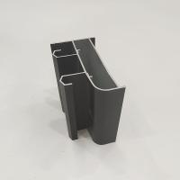 China Customized 6063 Grade Aluminium Profile for Sliding Windows and Doors from SHENGXIN for sale
