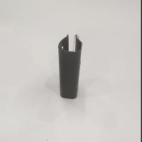 China Wall Thickness Min 0.3mm-Max Aluminum Zebra Roller Curtain Rail for Curtain Decoration for sale