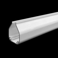 China Door Window Aluminum Blind Roller Shade with Aluminum Profile Curtain Track for sale
