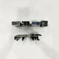 China Aluminium Profiles for Window and Door Line 20 25 in Bolivia 6000 Series Shopfront for sale