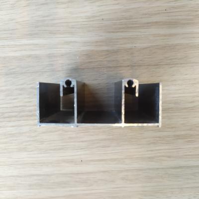 China Powder Coating Aluminium Profiles for Bolivia Series 20 25 32 35 etc. of 6000 Series for sale