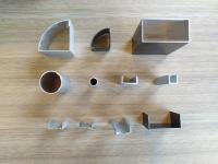 China Powder Coating Aluminium Profiles for Bolivia Series 20 25 32 35 etc. of 6000 Series for sale