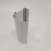 China Aluminium Blade Profile for Louvre Shutter and Shutter Window Blind Grade 6000 Series for sale