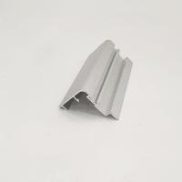 China Aluminum Roller Blind Tubes Zebra Roller Curtain Rail Aluminum Profiles for Versatile for sale