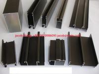 China Customized 6063 Aluminum Alloy Profiles for Pergola in Bolivia Anodizing Silver for sale