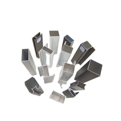 China Aluminum Window Profiles for Decoration Catalogue Style Alloy 6063/6061/6005/6060 T5/T6 for sale