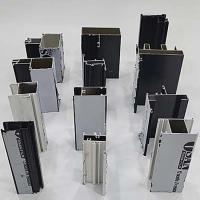 China Aluminum Window Profiles for Decoration Catalogue Style Alloy 6063/6061/6005/6060 T5/T6 for sale