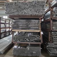 China Aluminum Window Profiles for Decoration Catalogue Style Alloy 6063/6061/6005/6060 T5/T6 for sale