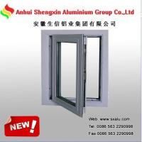 China Building Construction Doors and Windows Aluminium Profile in with Customized Colors for sale
