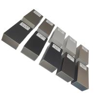 China Building Construction Window and Doors Partition System with Square Alloy 6000 Series for sale