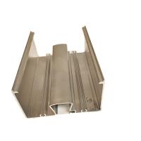 China Sliding Vertical Windows in Mexico Architectural Aluminium Profiles with Temper T3-T8 for sale