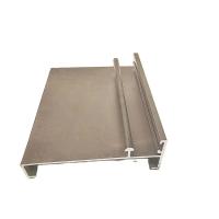 China Sliding Vertical Windows in Mexico Architectural Aluminium Profiles with Temper T3-T8 for sale