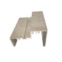 China Sliding Vertical Windows in Mexico Architectural Aluminium Profiles with Temper T3-T8 for sale