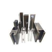 China GB5237-2008 Standard Aluminum Extrusion Profile For Door And Window in 6000 Series for sale