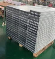 China GB5237-2008 Standard Aluminum Extrusion Profile For Door And Window in 6000 Series for sale