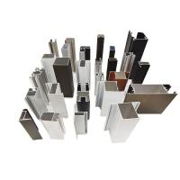 China 25 Series Aluminium Window Profiles from Aluminum Window Door Frame Profiles in Bolivia for sale