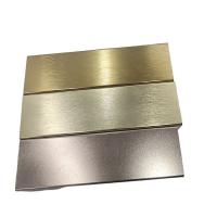 China Customized Black Aluminum Sliding Door Profile with Anhui Shengxin Silver White Oxidation for sale