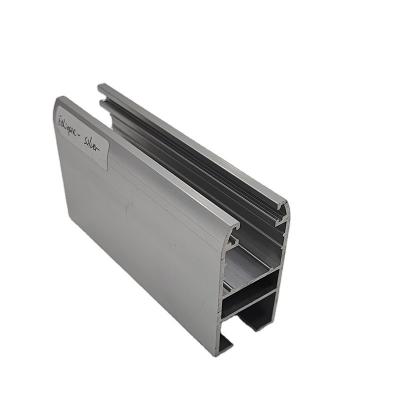 China Double Glass Window Aluminum Door 5.8-6.0M Length for Door Window Market Competition for sale