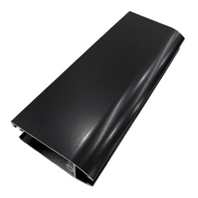 China Aluminum Window Profiles for Doors and Partitions ISO9001/ISO14001/ISO18001 Certified for sale