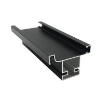 China Aluminum Window Profiles for Doors and Partitions ISO9001/ISO14001/ISO18001 Certified for sale