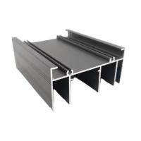 China Aluminum Window Profiles for Doors and Partitions ISO9001/ISO14001/ISO18001 Certified for sale