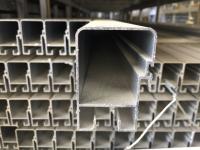 China Aluminum Window Profiles for Doors and Partitions ISO9001/ISO14001/ISO18001 Certified for sale