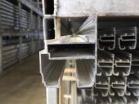 China Aluminum Window Profiles for Doors and Partitions ISO9001/ISO14001/ISO18001 Certified for sale
