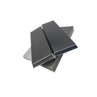 China Glass Wall Aluminium Kitchen Profile for Tolerance ±1% and Customized Design for sale