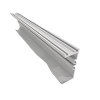 China Shengxin 6063 T5 Aluminum Extrusion Profiles for Windows and Doors Length 0.1-12 Meters for sale