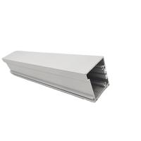 China Shengxin 6063 T5 Aluminum Extrusion Profiles for Windows and Doors Length 0.1-12 Meters for sale