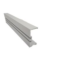 China Shengxin 6063 T5 Aluminum Extrusion Profiles for Windows and Doors Length 0.1-12 Meters for sale