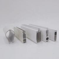 China Sliding Window Aluminum Profile for Shengxin 6063 T5 in White Silver Champagne Black for sale