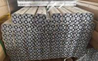 China Mill Finish Custom Aluminum Profile For Doors And Windows Frame With Modern Design for sale