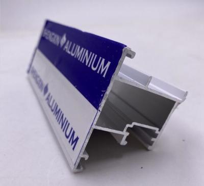 China 6000 Series Grade Aluminium Profiles for Latin America Windows and Doors for sale